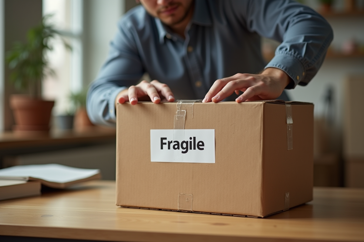 Marquer un colis comme fragile : les étapes essentielles à suivre - Batiwiz