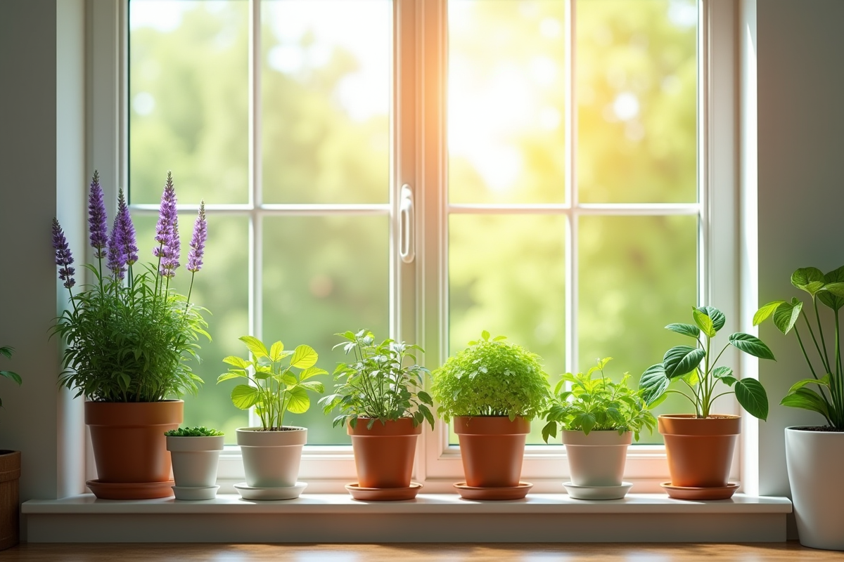 Plantes anti-insectes : quelles choisir pour repousser les indésirables ...